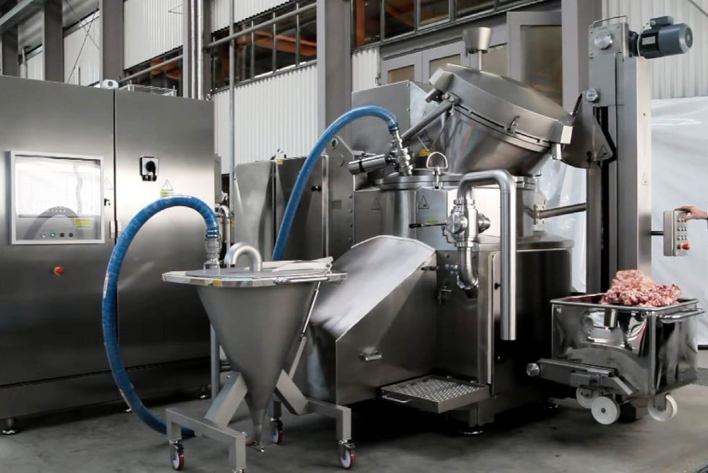 Pet Food Production Line - Seamerco Industrial Group