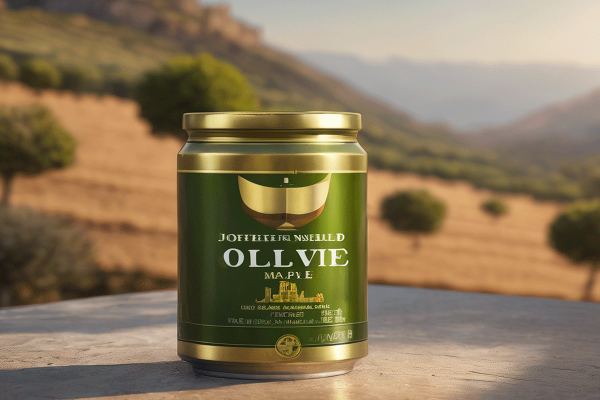Unveiling the Secrets Behind Canned Olive Packaging: A Blend of ...